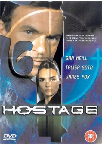 Hostage (18) - CeX (UK): - Buy, Sell, Donate